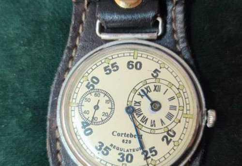Часы марьяж Cortebert 620