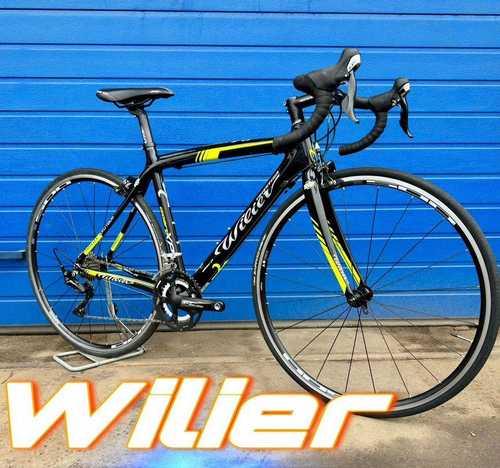 Супер Красивый Карбоновый Willier Triestina xp S