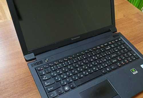 Ноутбук Lenovo B570e