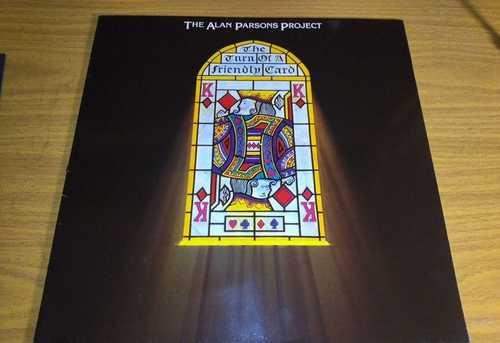 THE alan parsons project The Turn Of A Friendly Ca