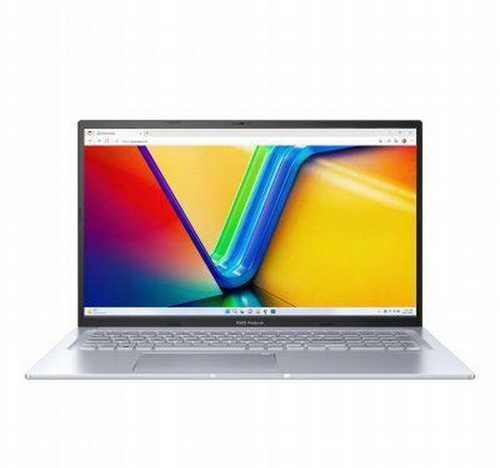 Ноутбук asus VivoBook 17X K3704VA-AU087 90NB1092-M005D0-wpro - новый