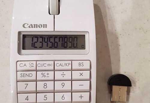 Мышь-калькулятор Canon X Mark I Mouse