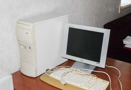 Компьютер для работы в офисе