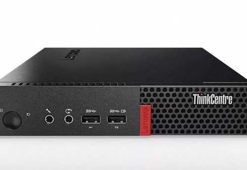 Неттоп Lenovo Thinkcentre M710q