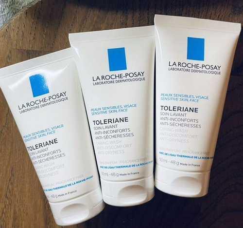 La Roche Posay Toleriane Гель 50мл