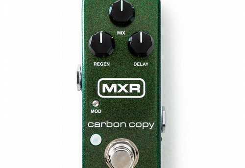 M299G1 MXR Carbon Copy Mini Analog Delay Педаль эф