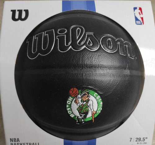 Оригинал мяч баскетбольный Wilson NBA эксклюзив