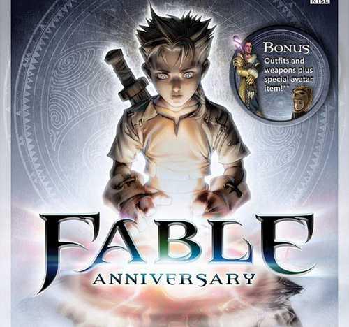 Fable anniversary xbos series s/x/one