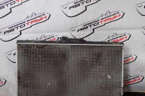 Радиатор двигателя toyota. 4E-FE 5A-FE 5E-FE 7A-FE