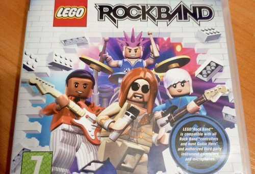 Lego Rockband ps3