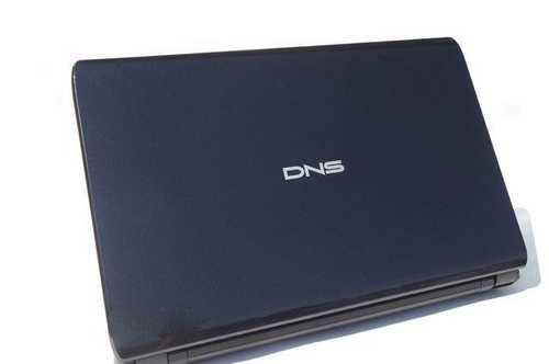 15" ноутбук DNS 2 ядра / 9 Gb