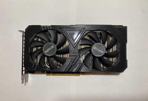 Видеокарта GTX 1660 kfa2