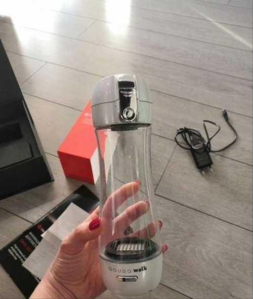 Бутылка для воды,enhel bottle, портативная, Япония