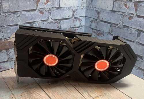 XFX rx 590 8gb гарантия