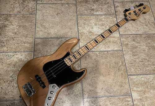 Fender Squier Vintage Modified Jazz Bass 70's 2011