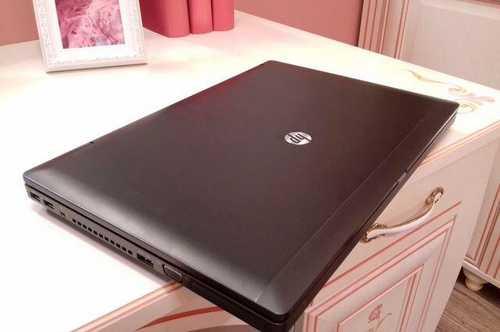 Мощный HP ProBook - Состояние нового
