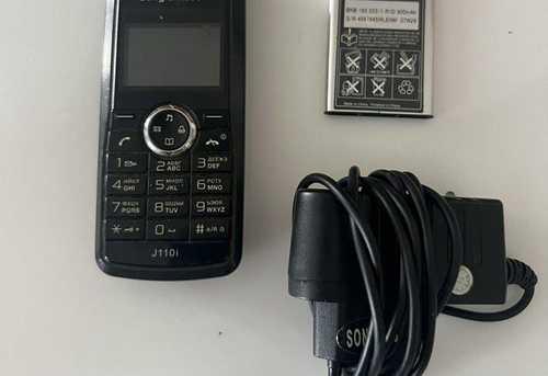 Телефон sony ericsson J110i