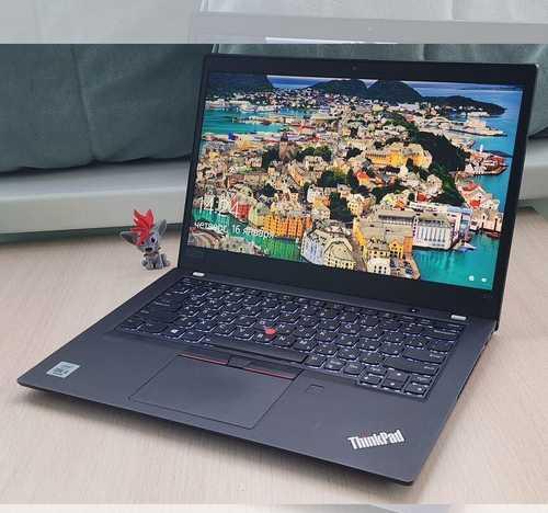 ThinkPad X13: для профессионалов и ценителей стиля