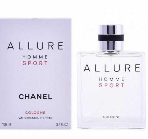 Chanel Allure Homme Sport Cologne 100 мл