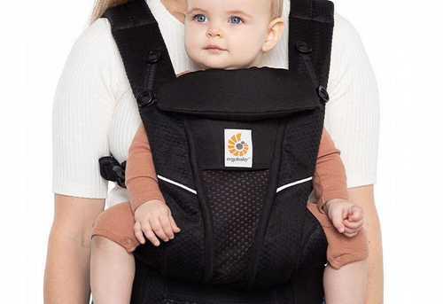 Эргорюкзак Ergobaby Omni Breeze,черный