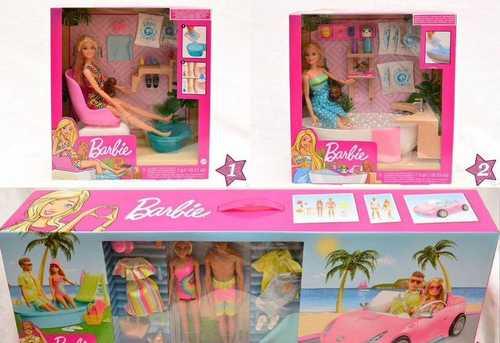 Новые наборы Barbie, Chelsea, Spirit