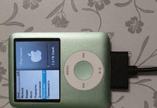 iPod nano 3 8 gb