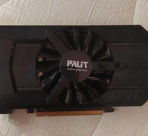 Видеокарта gtx660 2gb