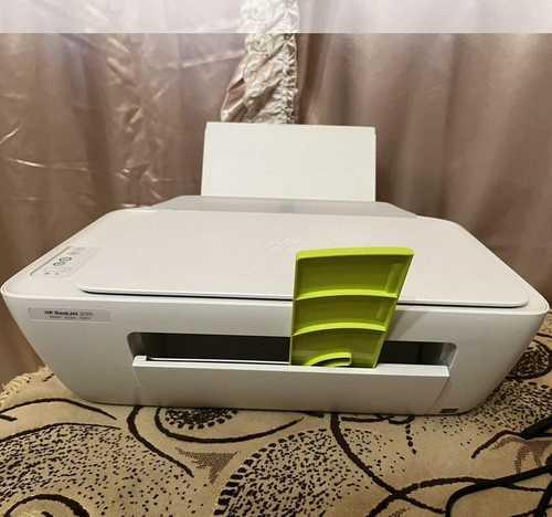 Струйное мфу HP Deskjet 2130