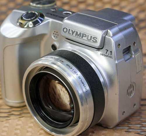 Фотоаппарат Olympus sp-510uz #J93D09127