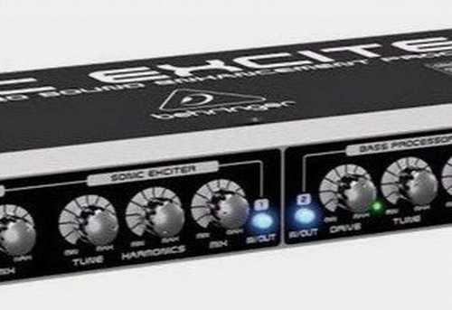 Behringer SX3040 V2 стереофонический процессор