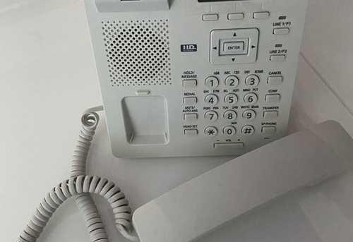 Sip телефон Panasonic KX-HDV130RU