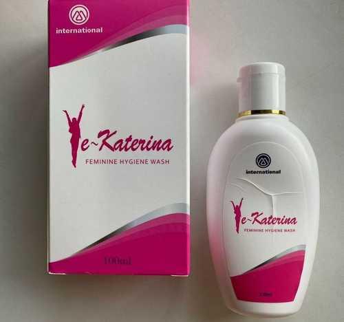 Интим гель Е-Катерина (E-Katerina) M international