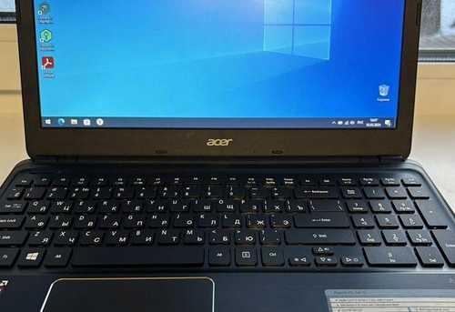 Ноутбук Acer aspire v5 561g