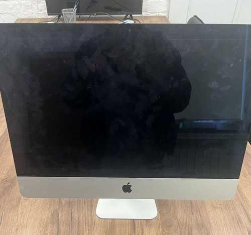 iMac 2017 года на запчасти