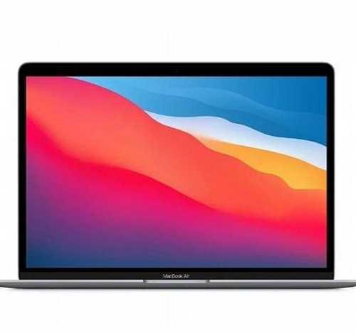 MacBook Air 13 (2020, M1), 256 ГБ, M1 (8-core), RAM 8 ГБ, GPU 7-core