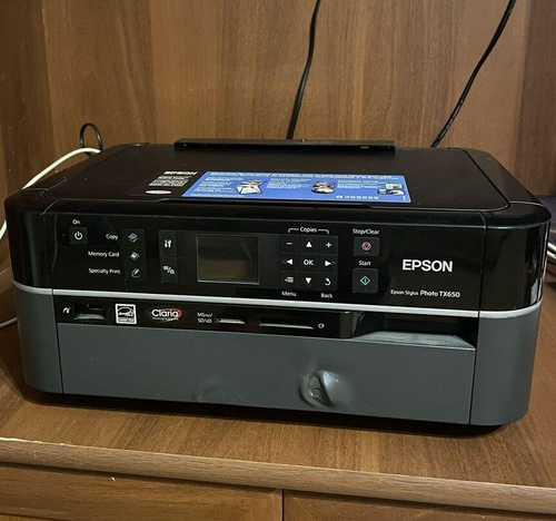 Принтер Epson TX650