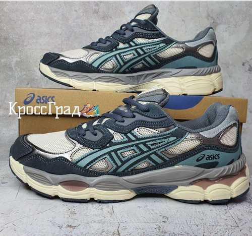 Кроссовки Asics Gel NYC lux 40-45