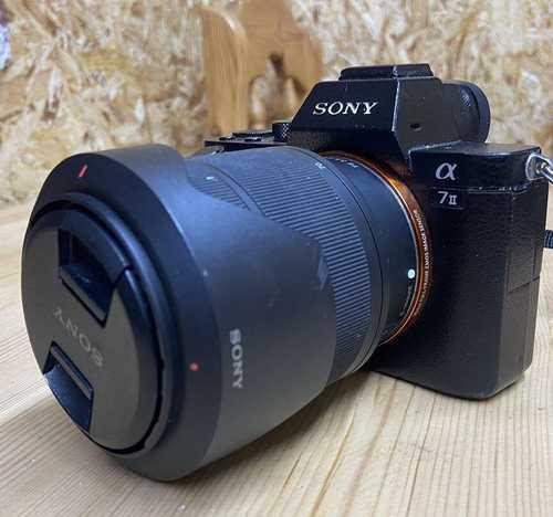 Sony A7 ii