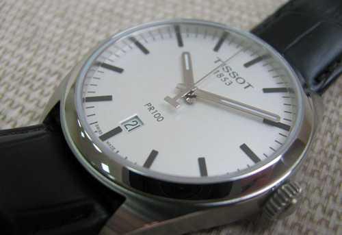 Часы tissot T101.410.16.031.00 T-Classic новые