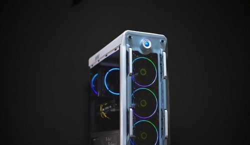 Игровой пк core i9 9900 + RTX3060Ti