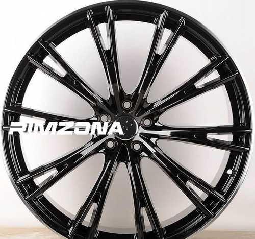 Литые диски ABT R20 5x112 ave. Диски и шины