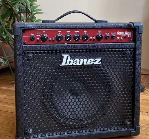 Комбоусилитель ibanez SW35