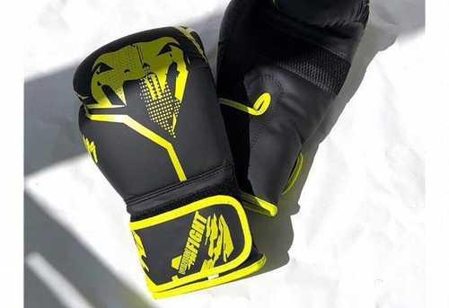 Боксерские перчатки venum pro fight