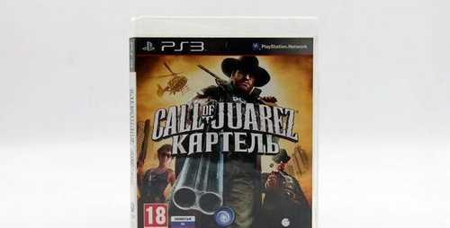 Call of Juarez Картель для PS3
