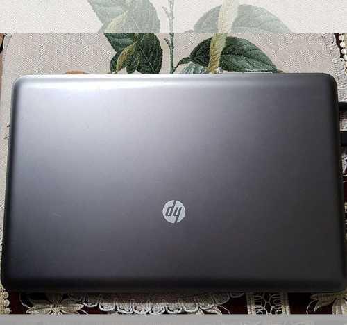 Ноутбук HP 655 ProBook Рабочий