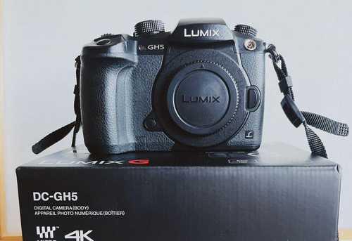 Panasonic Lumix GH5 Body