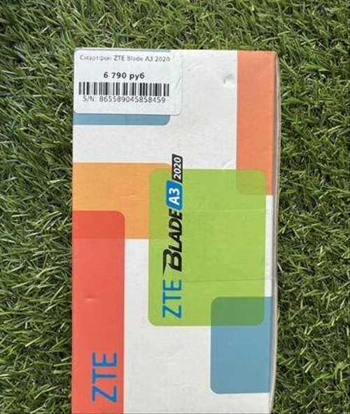 ZTE Blade A3 2020