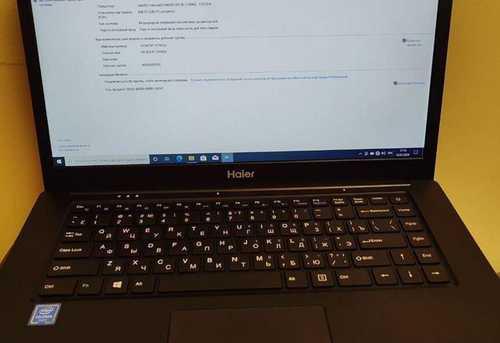 Ноутбук Haier U1520HD
