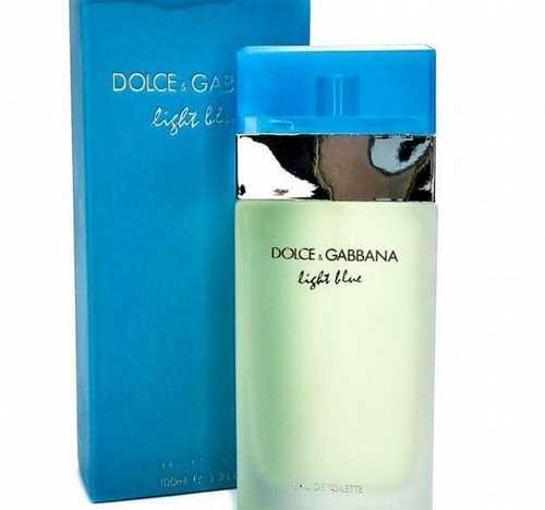 Dolce & Gabbana Light Blue 100 мл