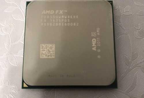 Процессор amd fx 8300